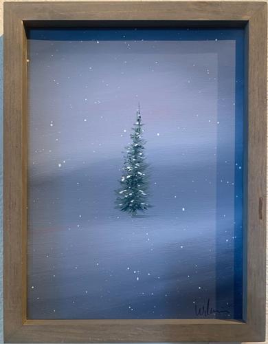 Painting from their hearts: Chaffee holiday show inspired by its ...