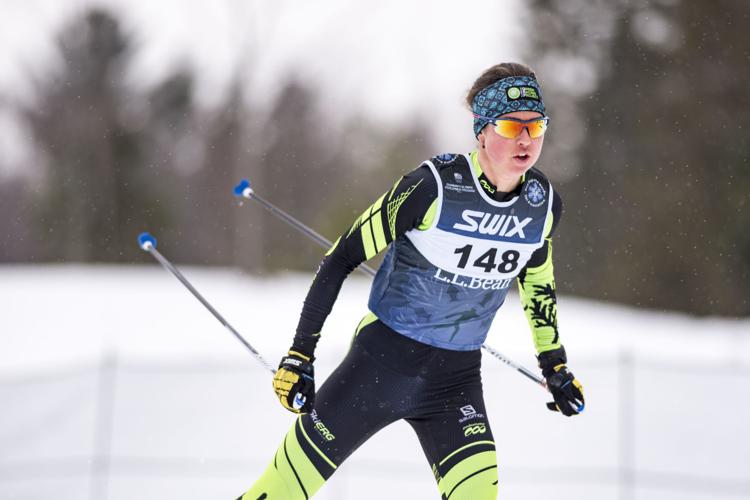 Vermont skiers bring home the hardware | Slider | rutlandherald.com