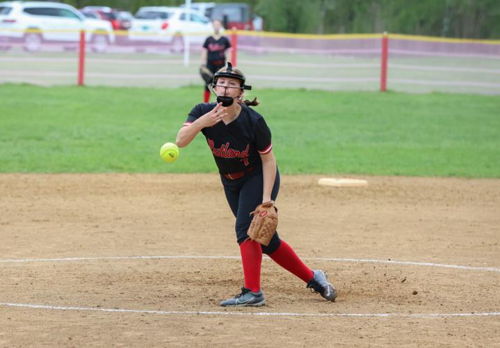 Slaters upended Rutland in softball,13-11 | Sports | rutlandherald.com