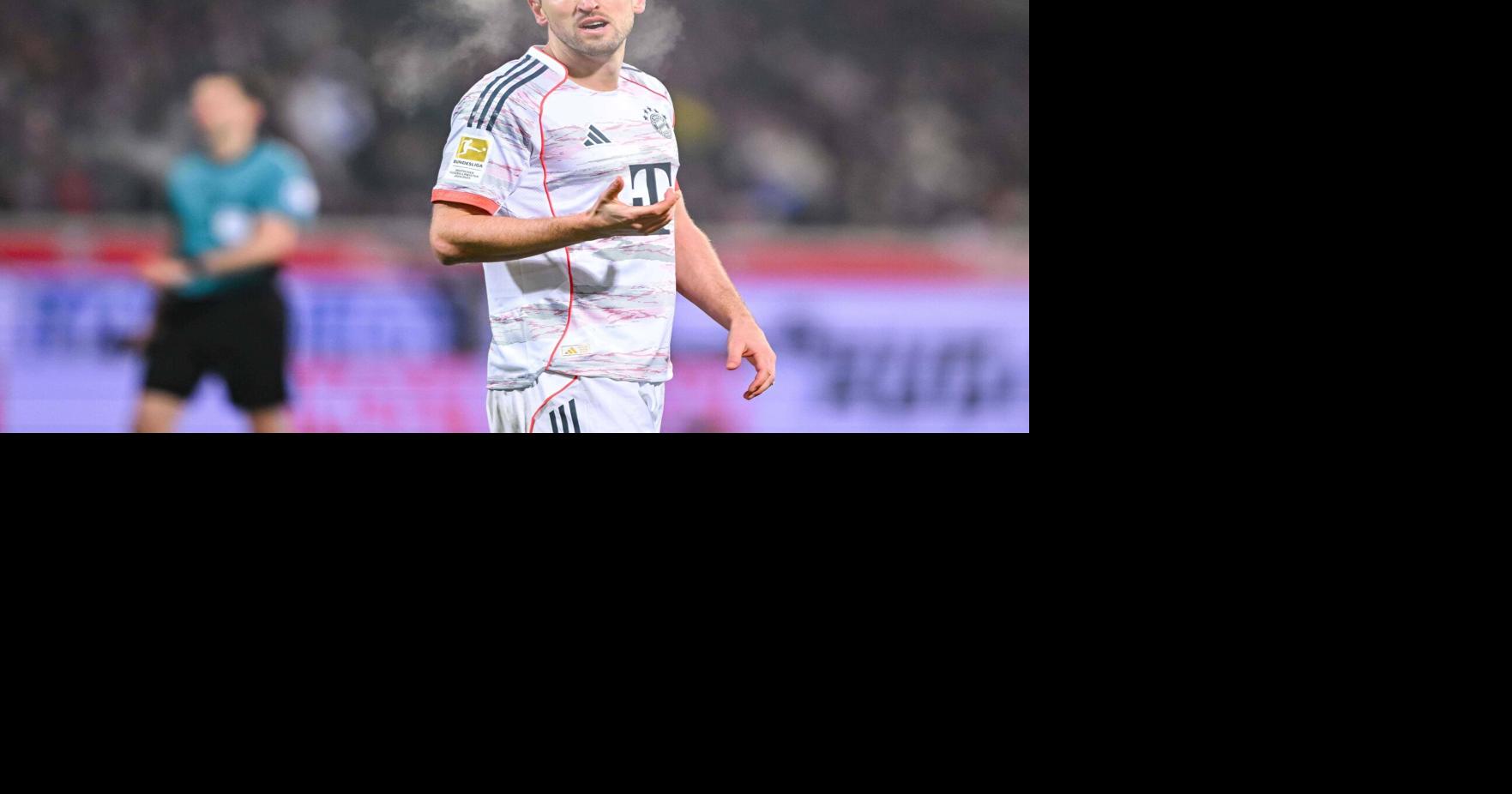 Harry Kane hails Bayern's 'energy that's hard to break' after dominant ...