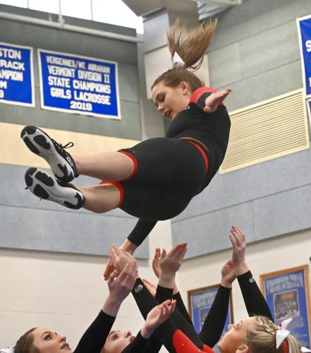 The beat goes on for RHS, MR cheer | Local | rutlandherald.com