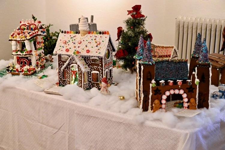 Chaffee Art Center's annual Gingerbread Contest is a sweet scene ...
