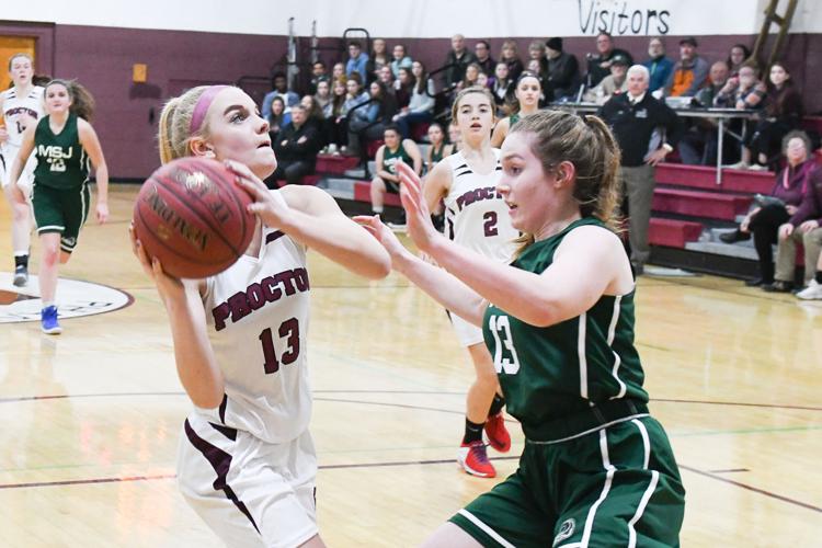 Proctor withstands late MSJ rally | Local | rutlandherald.com