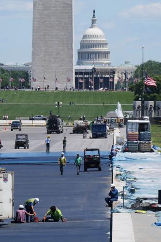 Lincoln Memorial Reflecting Pool | Ap | rutlandherald.com