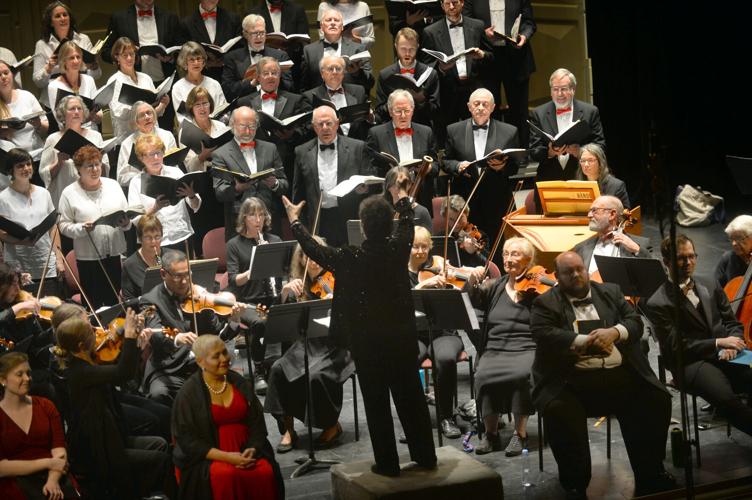 George Frederic Handel’s ‘Messiah’: Vermont Philharmonic and Grace ...
