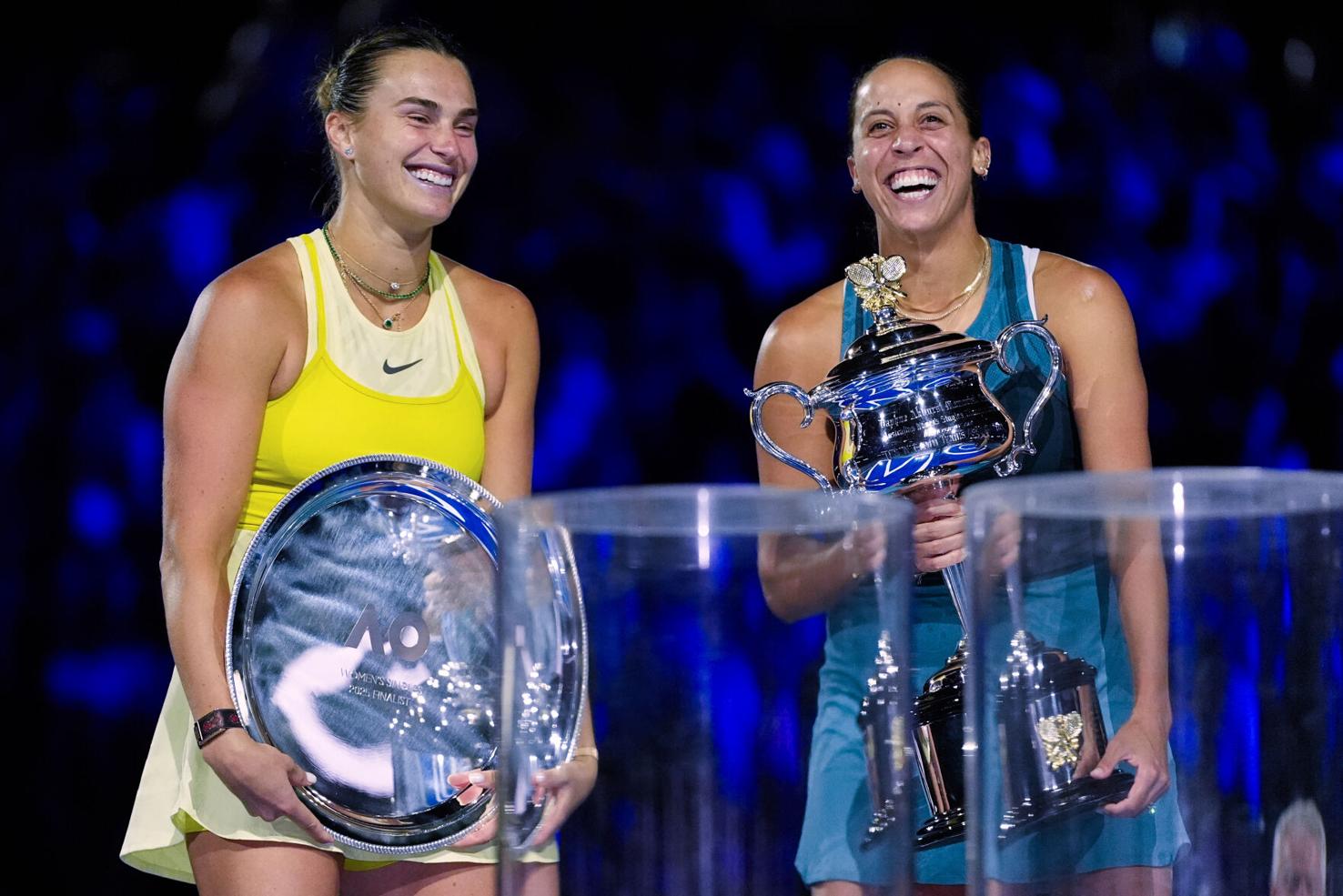 Australian Open prize money hits record high | Pro National Sports ...