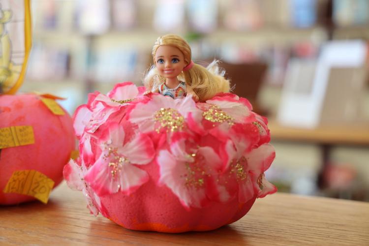 Gallery: Pumpkin decorating contest at Rutland Free Library | Snapshots ...