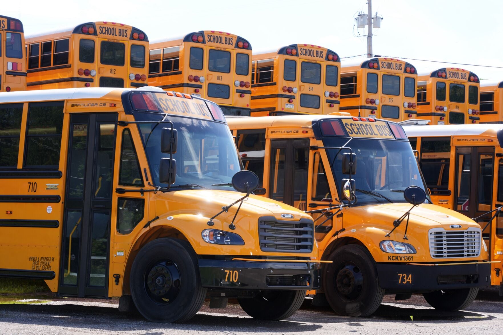 School Busses Pennsylvania | Ap | rutlandherald.com