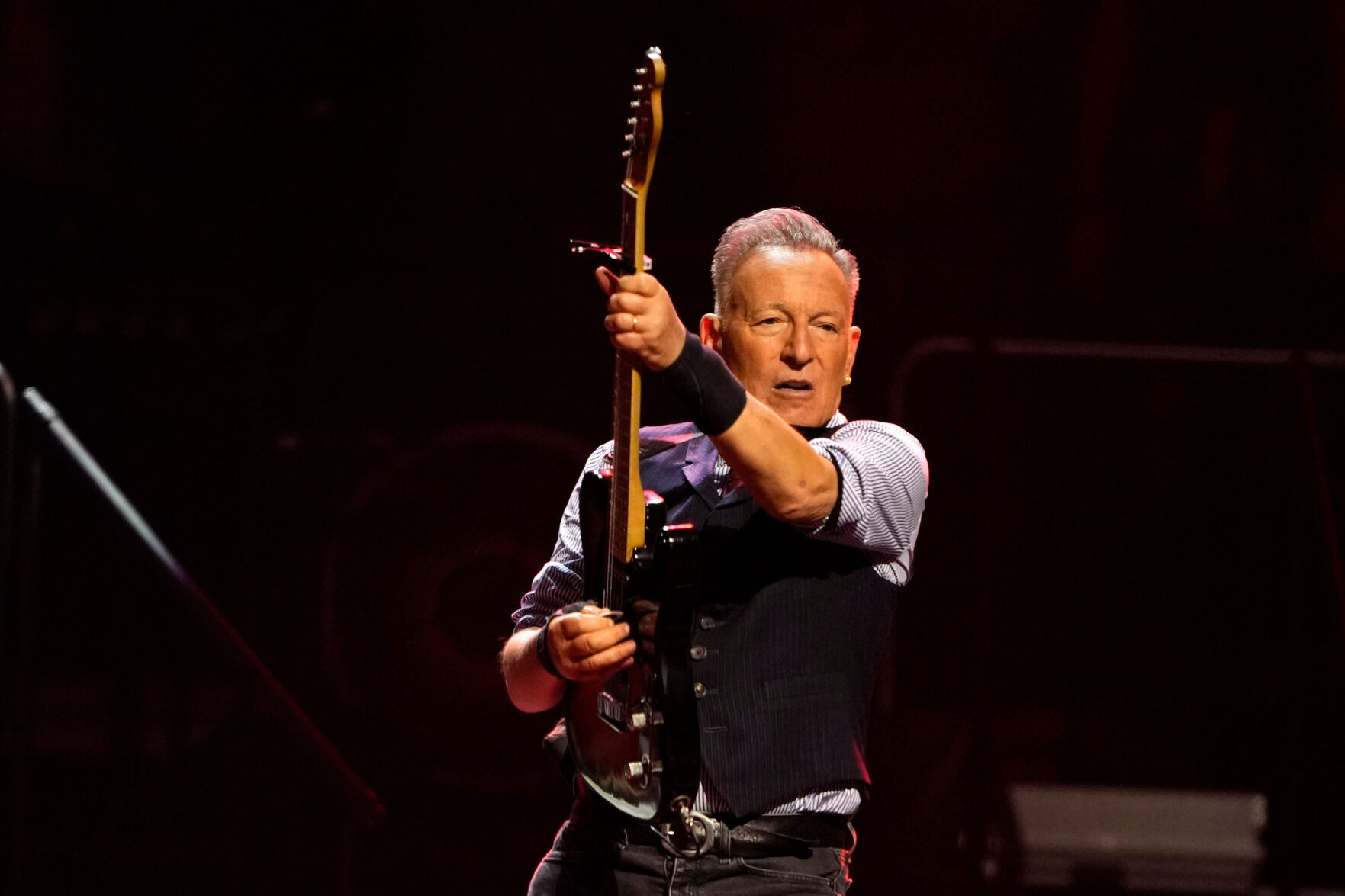 Bruce Springsteen and the E Street Band in Concert - Philadelphia | Ap ...
