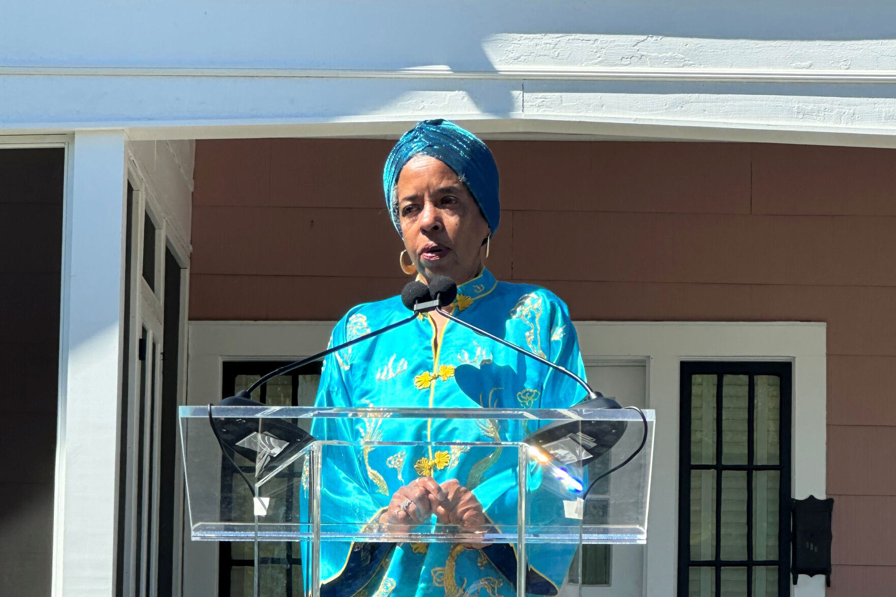 Civil Rights King Jackson House | Ap | rutlandherald.com