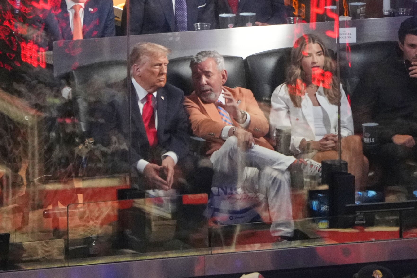 Trump NBA Finals Basketball | Ap | rutlandherald.com