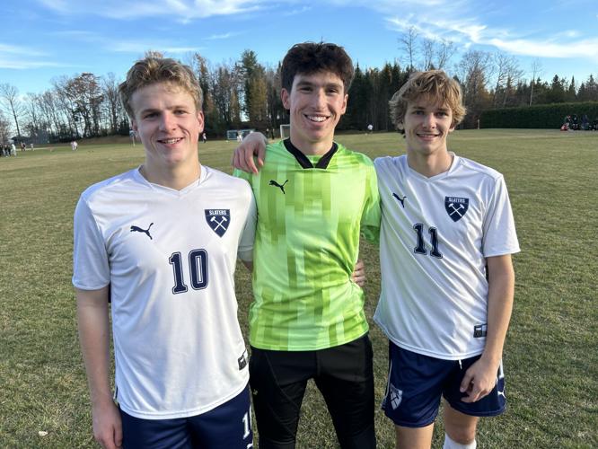 Slaters earn first semis berth since 1997 | Local | rutlandherald.com