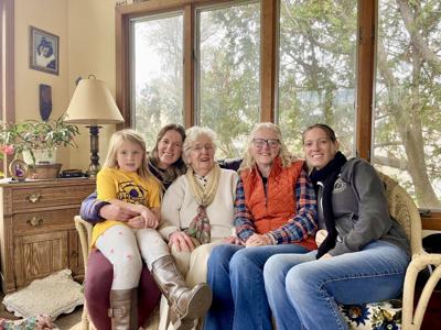 Rutland resident celebrates 100th birthday: Q&A with Ruth Jones | Local ...