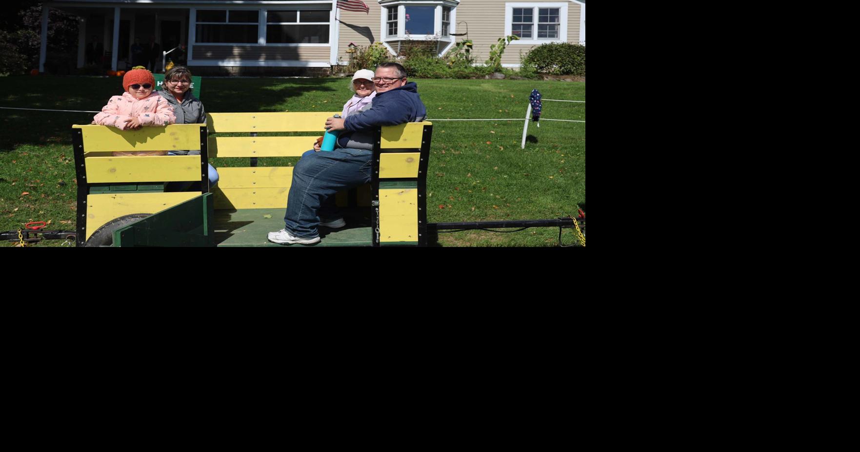 Out for a ride | Snapshots | rutlandherald.com