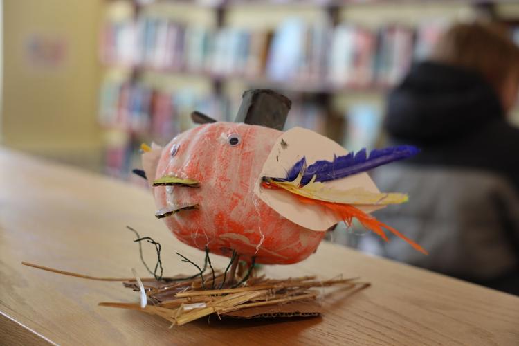 Gallery: Pumpkin decorating contest at Rutland Free Library | Snapshots ...