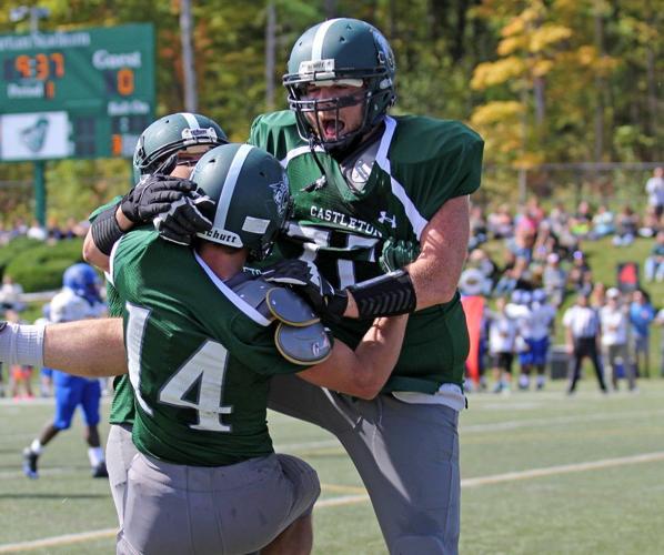 Tolar leaning on football roots | Local | rutlandherald.com