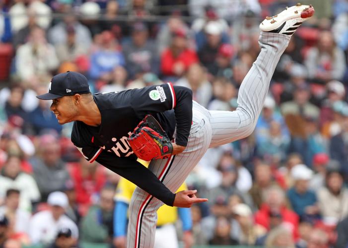 Larnach matches career high with 4 hits, Twins beat Red Sox 4-2 for 9th ...