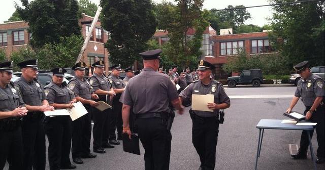 Bennington police officers get awards | News | rutlandherald.com