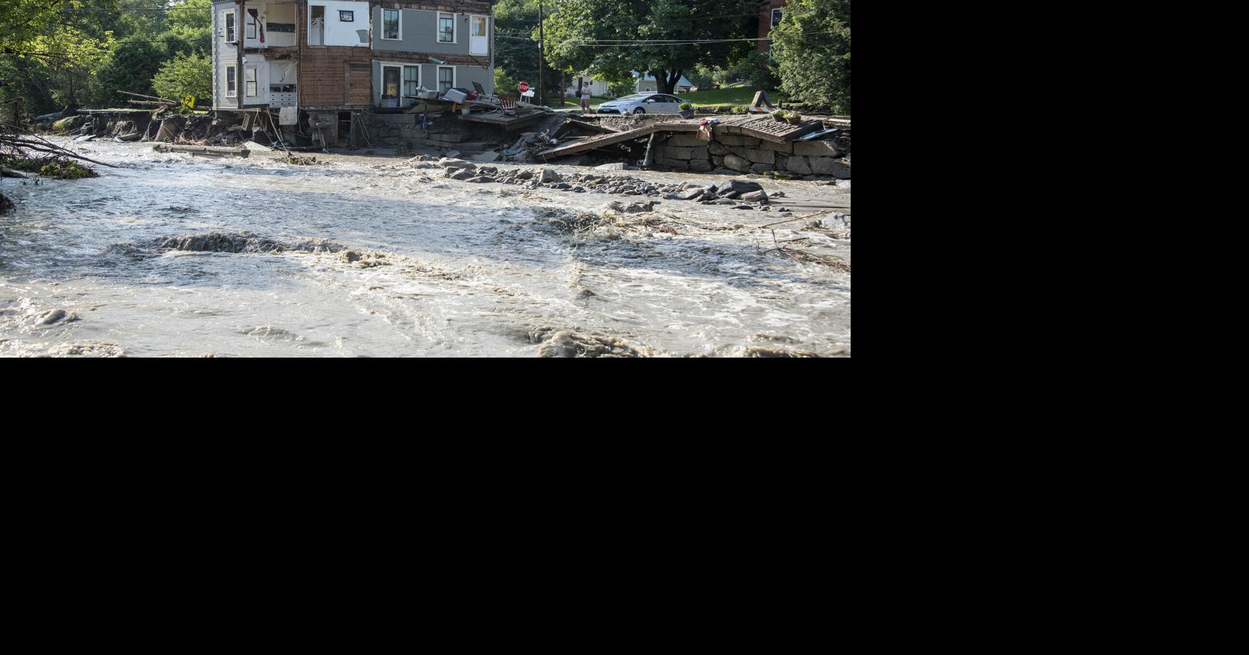 Central Vermont flooding | Snapshots | rutlandherald.com