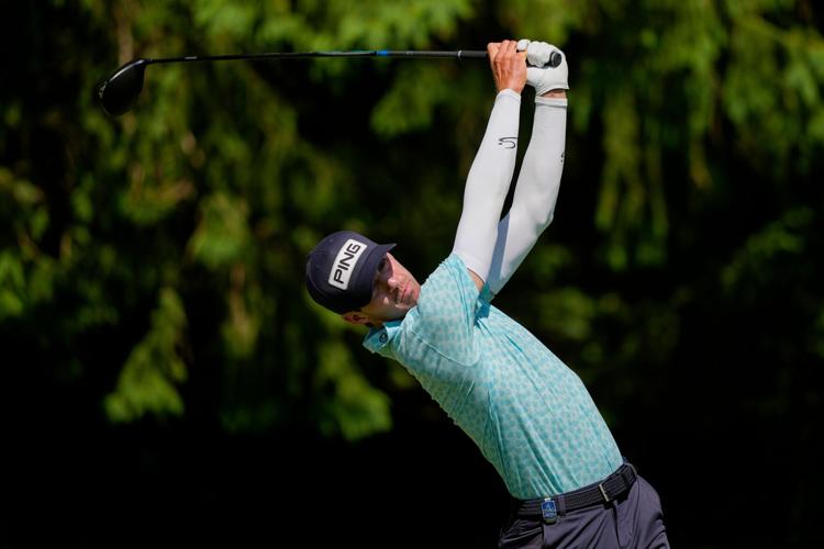 Alex Smalley grabs a 2-shot lead in a PGA Championship that's up for ...