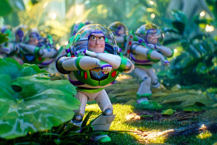 Movie Review: In 'Toy Story 5,' it's (digital) apocalypse now for toys ...
