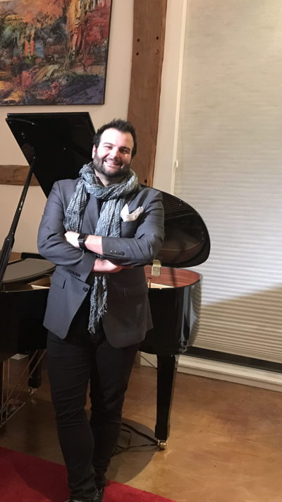 The Lowe Down: Brandon’s Barn Opera: Grand opera in miniature ...