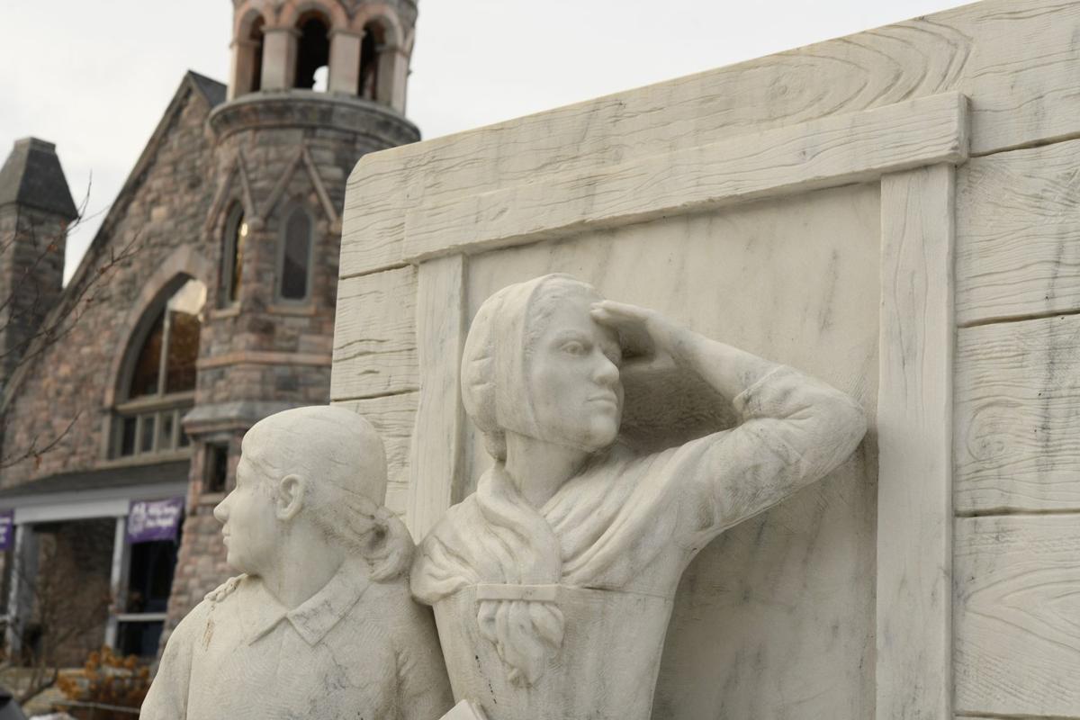 Art and stone: Rutland and Barre create a living legacy. | Vermont Arts ...