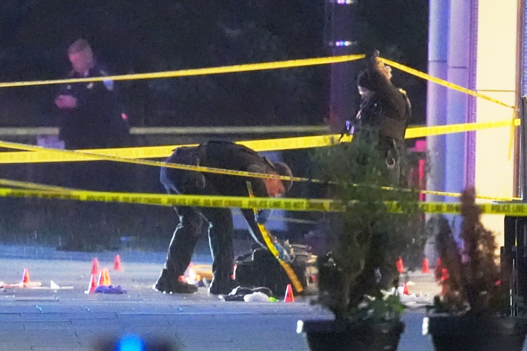 White House Lockdown | Ap | rutlandherald.com