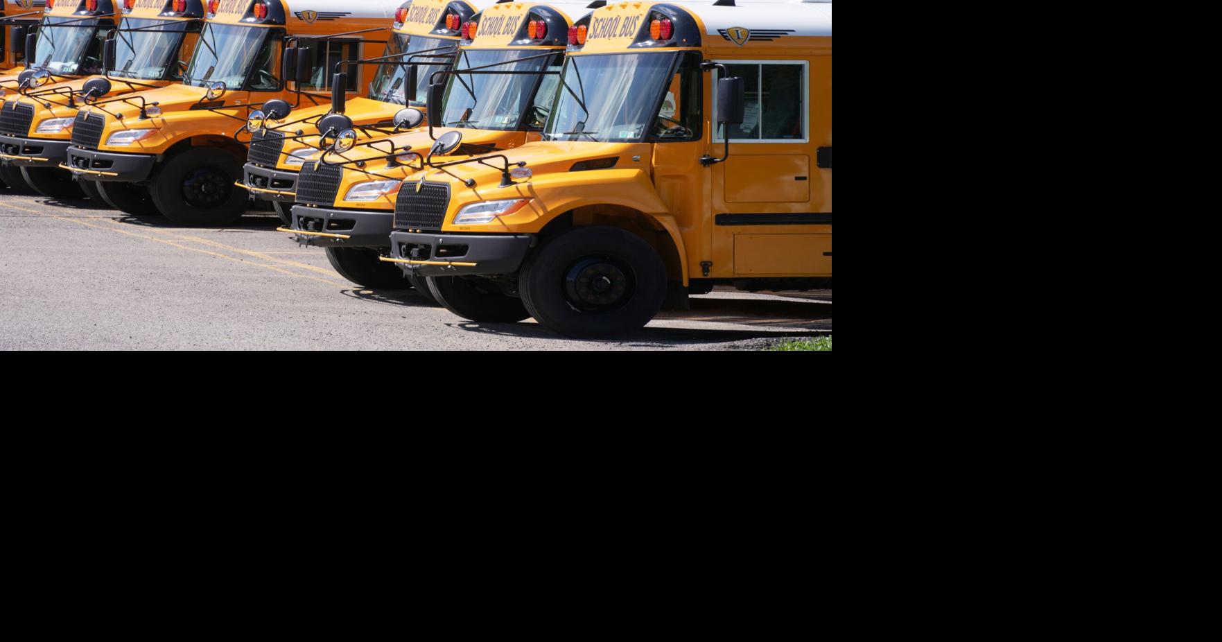 School Busses Pennsylvania | Ap | rutlandherald.com