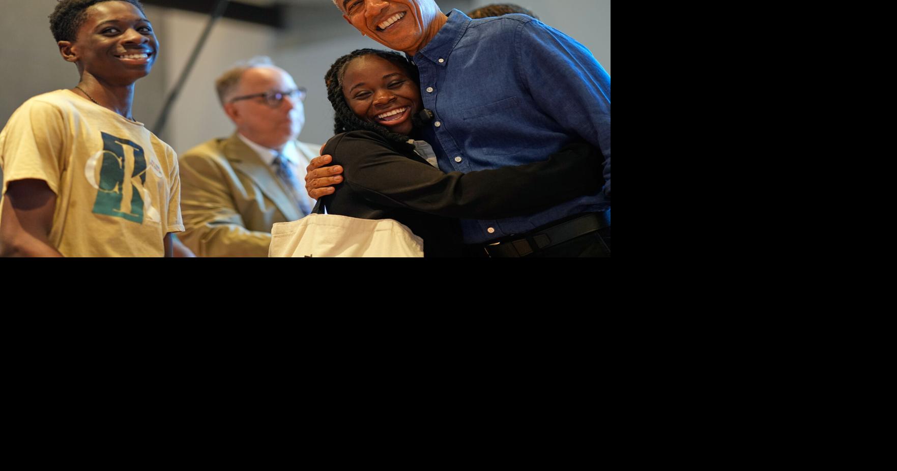 Obama Presidential Center | Ap | rutlandherald.com