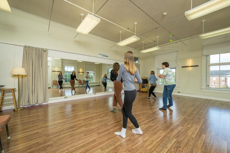 Montpelier Performing Arts Hub: Local theater educator builds the ...