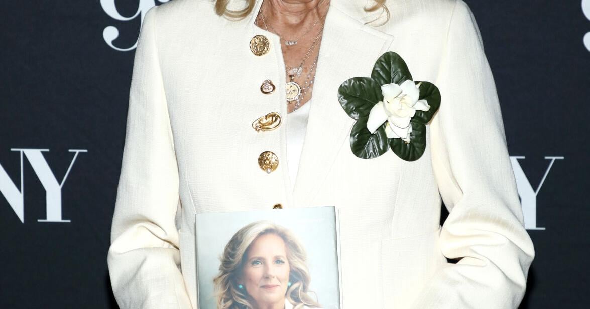 Jill Biden in Conversation at 92NY | Ap | rutlandherald.com