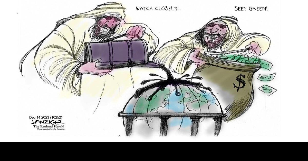 Danziger | Commentary | rutlandherald.com