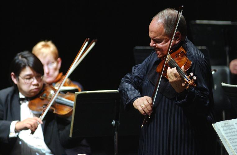 Celebrating Jaime: VSO honors its retiring music director | Vermont ...