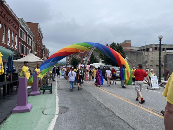 Rutland County Pride Festival wows in second year | Local News ...