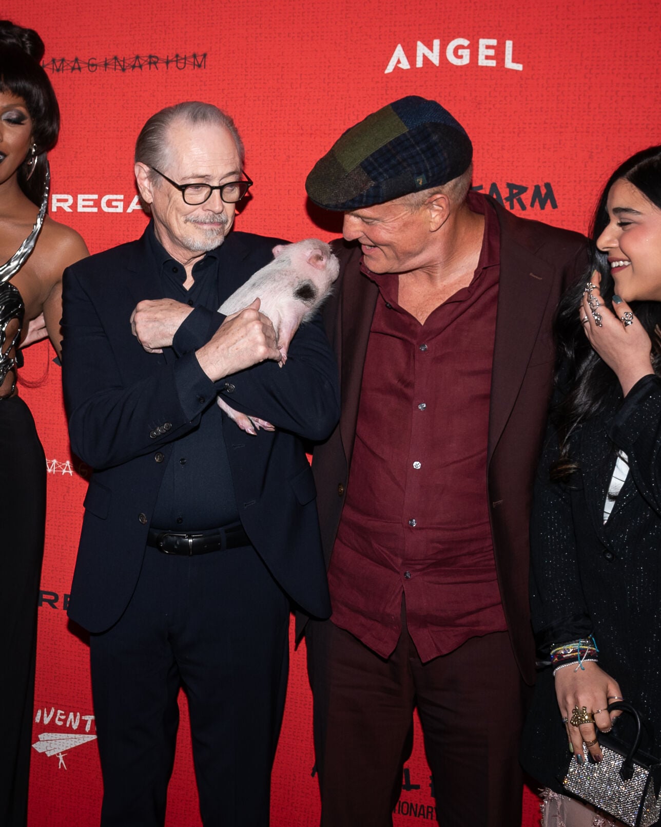 NY Premiere of "Animal Farm" | Ap | rutlandherald.com