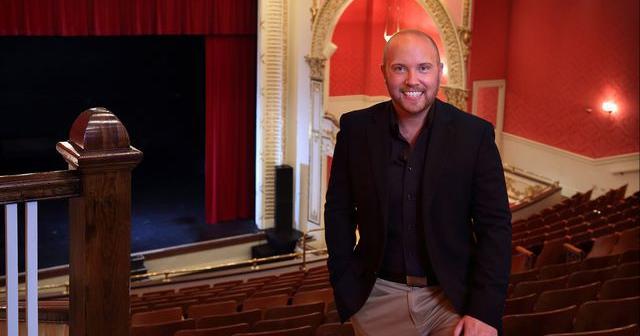 Mallette: Paramount Theatre shows take group effort | | rutlandherald.com