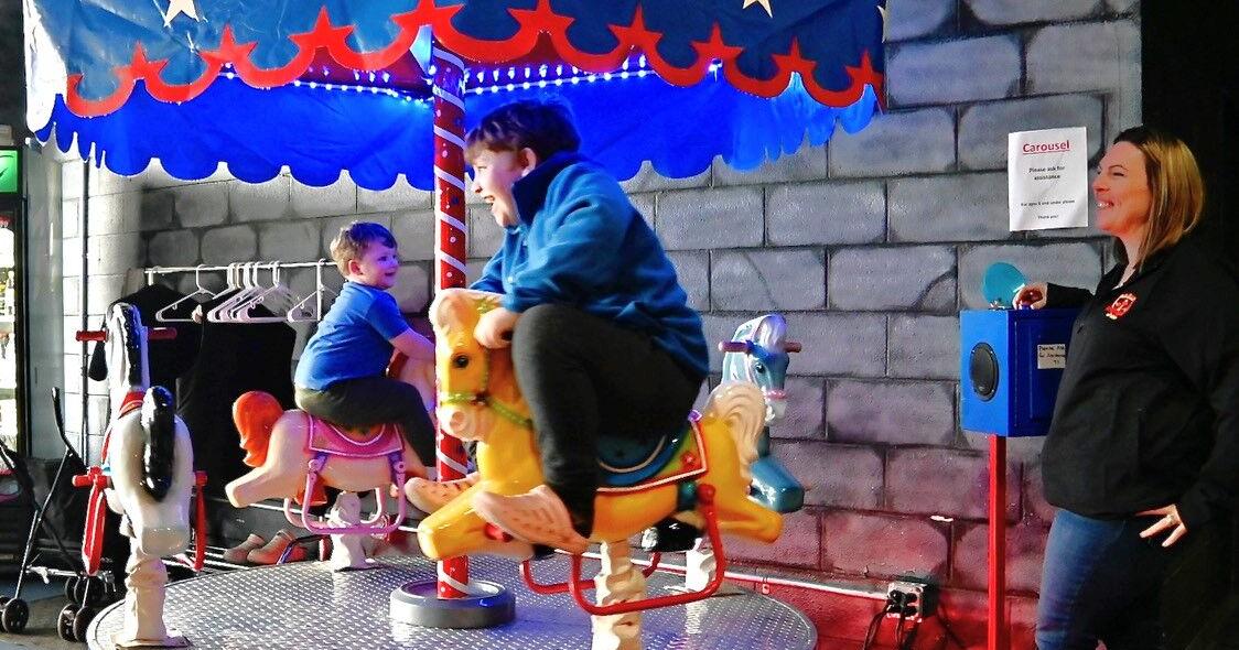 Another go 'round | Snapshots | rutlandherald.com