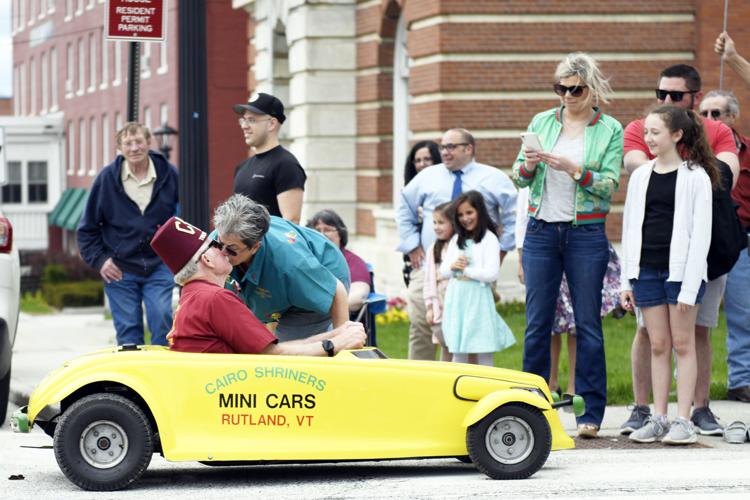 Rutland celebrates 2019 Loyalty Day Parade | People Places ...