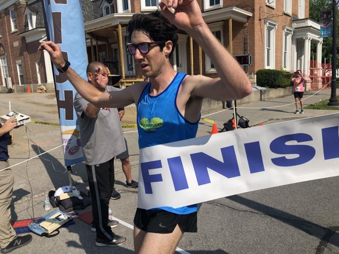 Crowley comes back with a bang | Local | rutlandherald.com