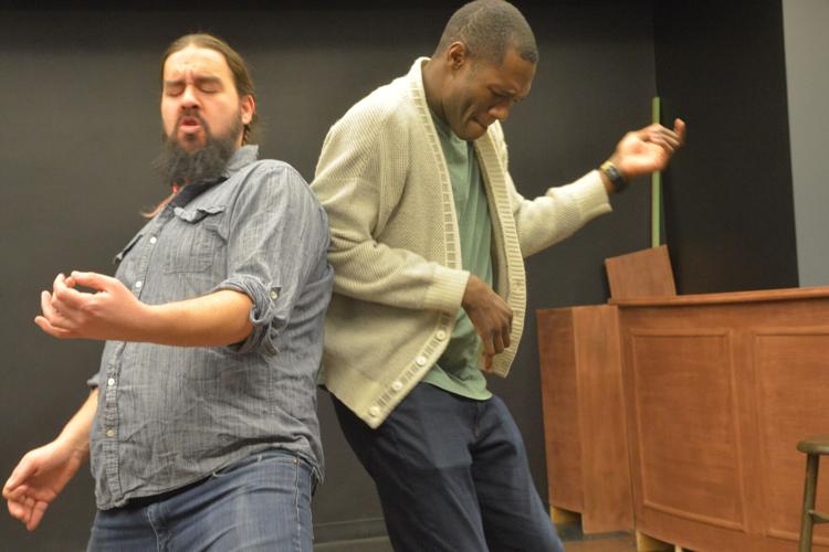 Chelsea Marcantel’s ‘Airness’: Can air guitar provide a path to ...