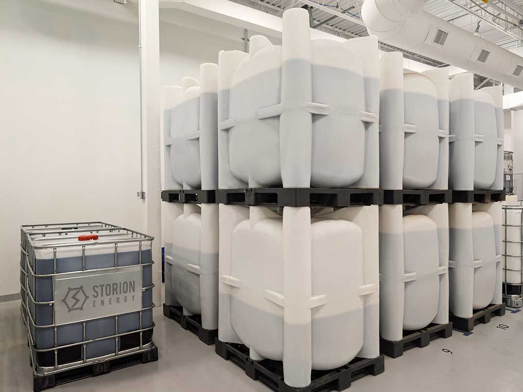 Storion Energy to Showcase Solutions to Support AI Data Centers at the ...