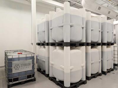 Storion Energy to Showcase Solutions to Support AI Data Centers at the ...