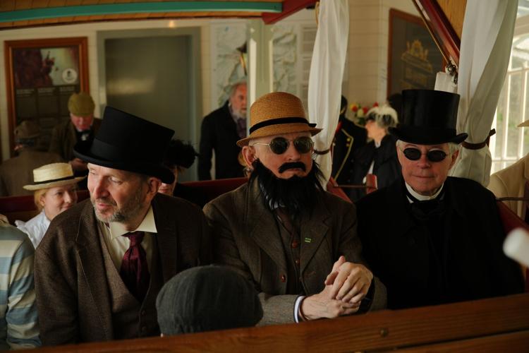 The game's afoot as armchair detectives mark Sherlock Holmes Day | Ap ...