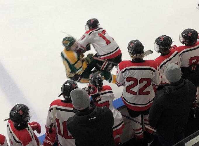 Rutland icemen stand up to BFA-St. Albans | Local | rutlandherald.com