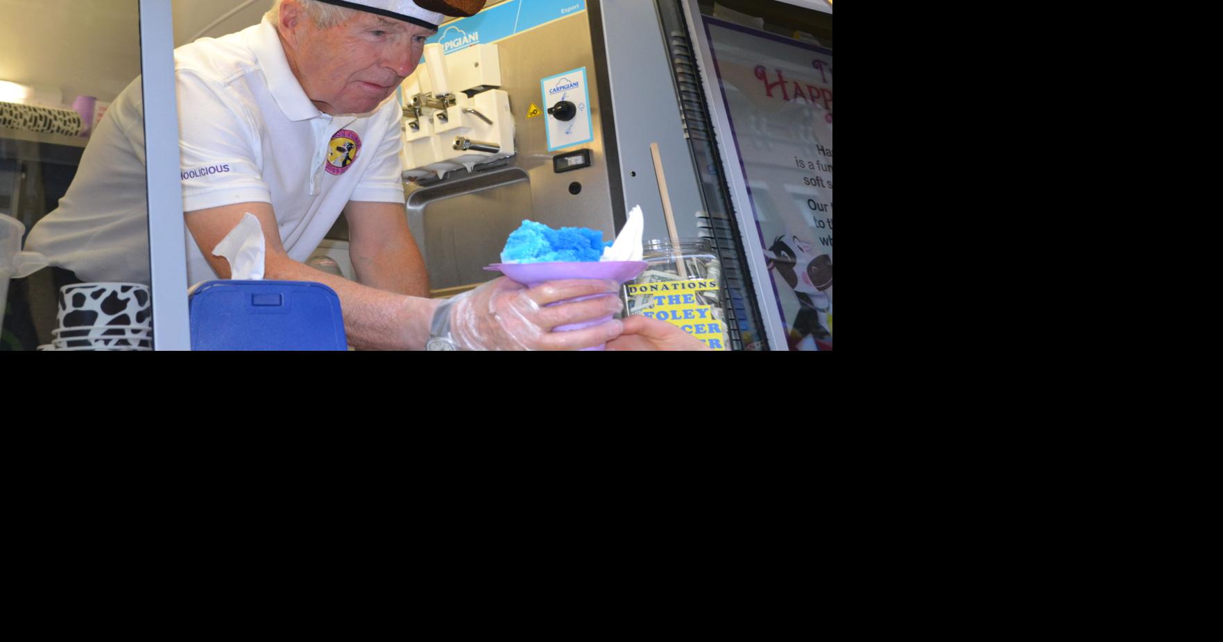 Happy Cow Cones: Ice cream for a cause | News | rutlandherald.com