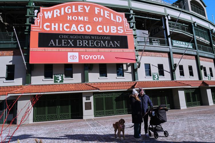 Alex Bregman looking to win a World Series with the Chicago Cubs | Pro ...