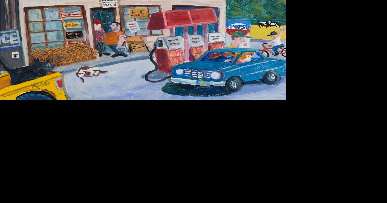 ‘For the Love of Vermont’: Lyman Orton art collection showcases his ...