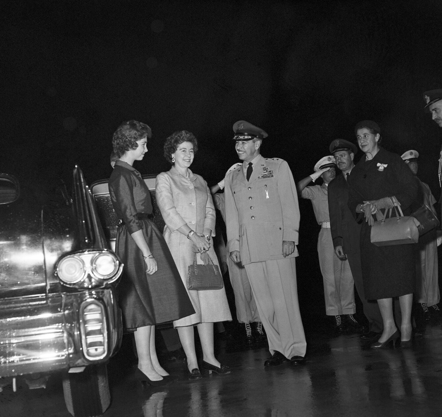 Queen Frederika | Ap | rutlandherald.com