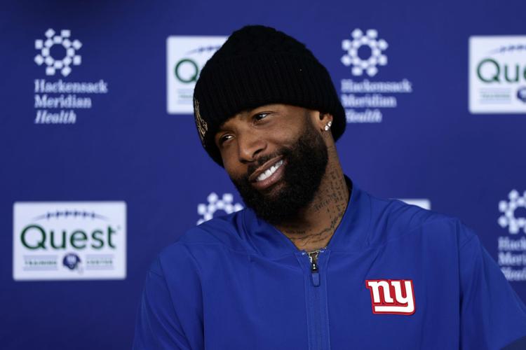 Odell Beckham Jr. understands he has to earn a roster spot with the ...